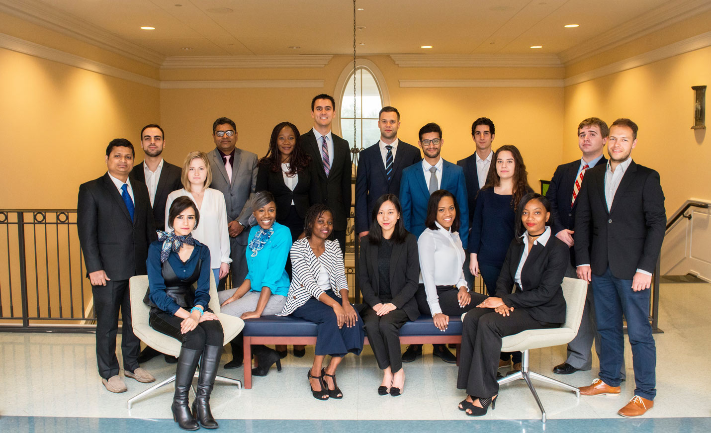 International Business Administration, MBA | UNCW