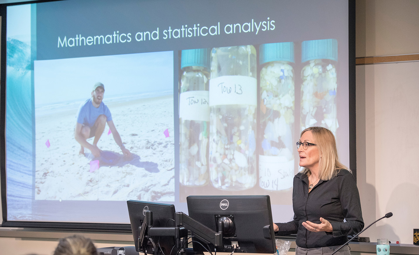 Mathematics, M.S. | UNCW