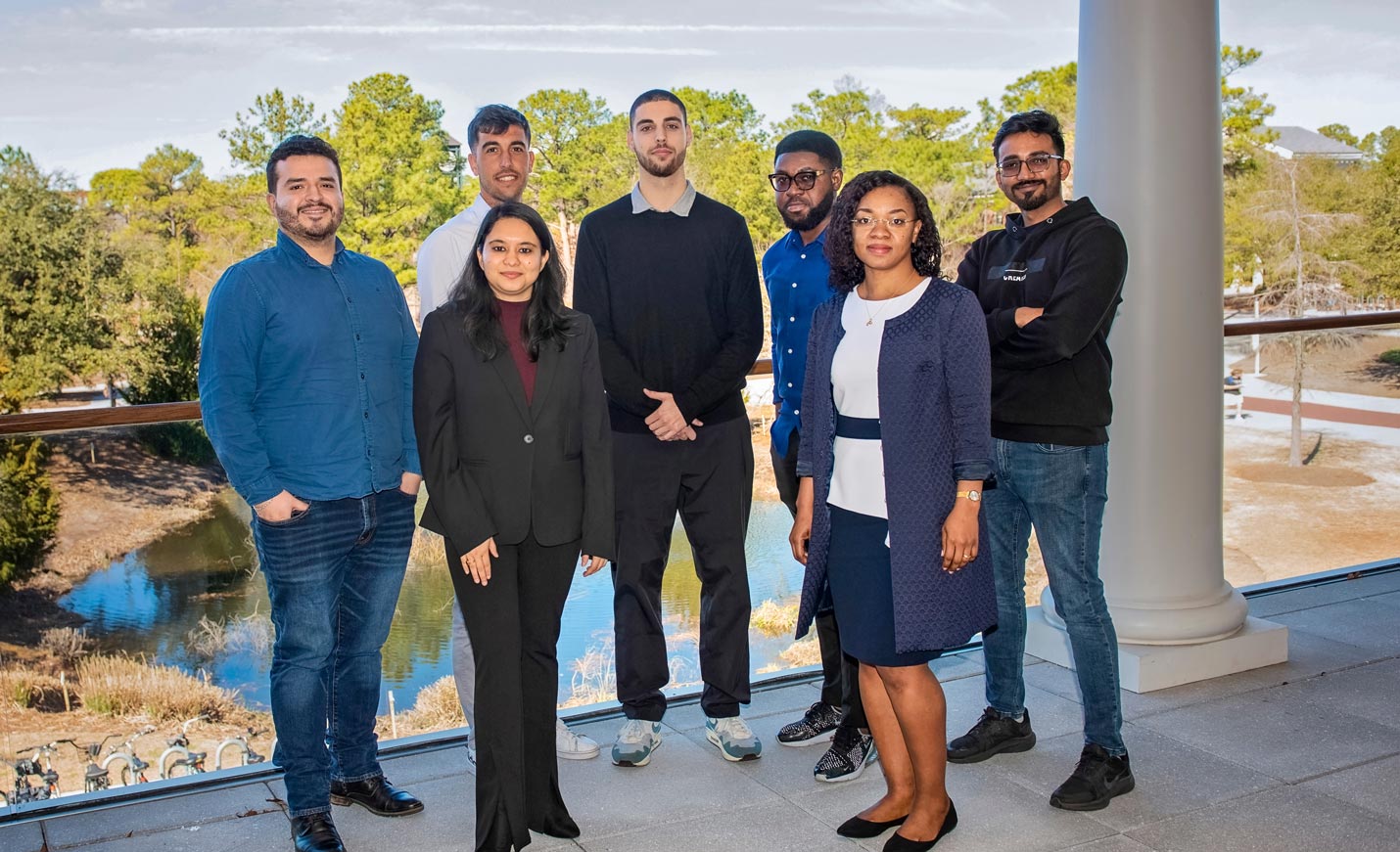 International Business Administration, MBA | UNCW