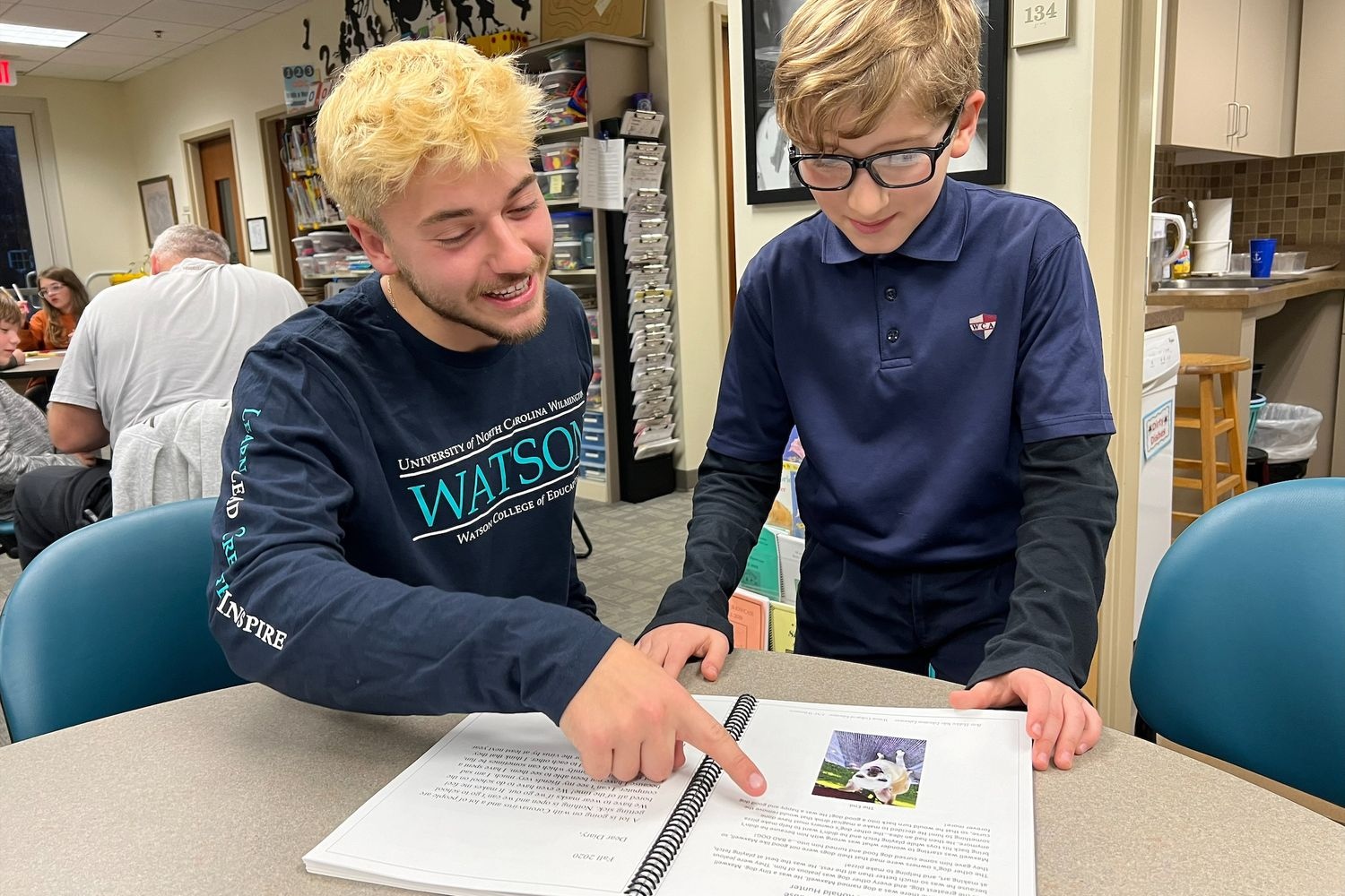 Watson Chronicle | UNCW