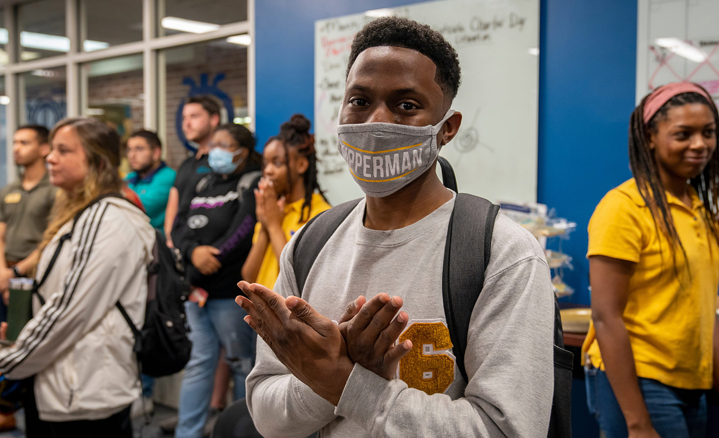 Upperman African American Cultural Center | UNCW